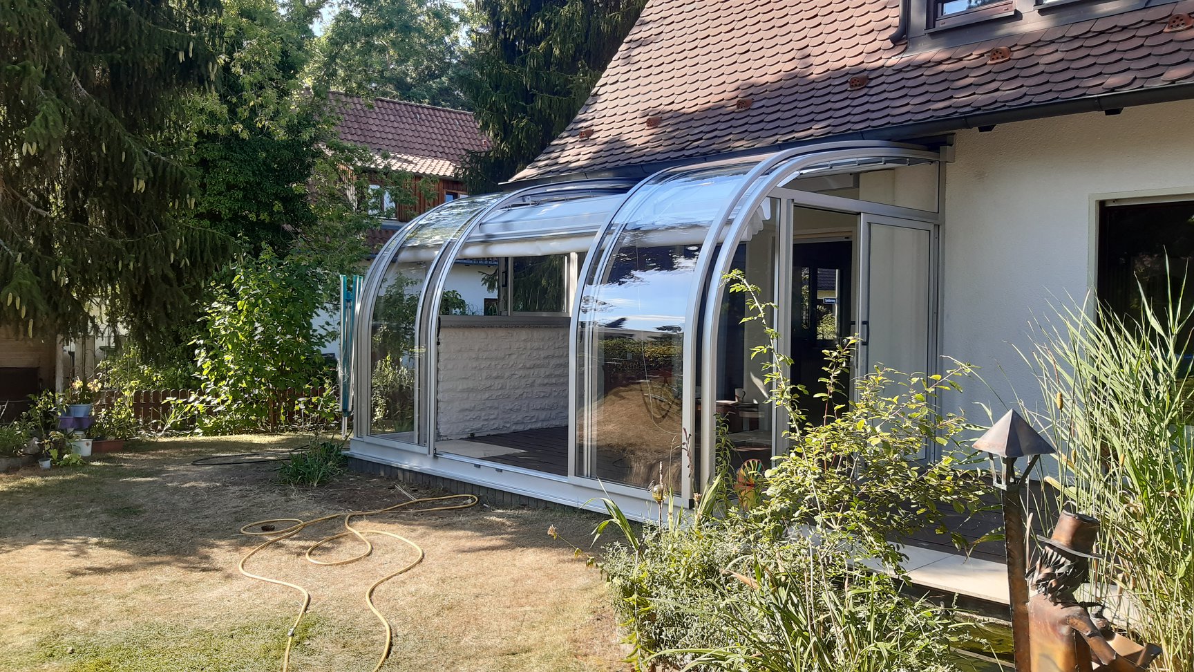 High Lean-to - Alucovero